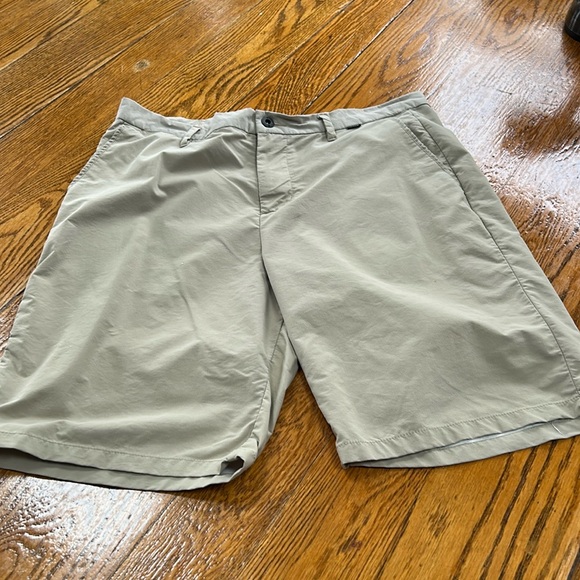 Hurley | Shorts | Hurley X Buckle Walking Shorts Khaki With Nike Dry ...